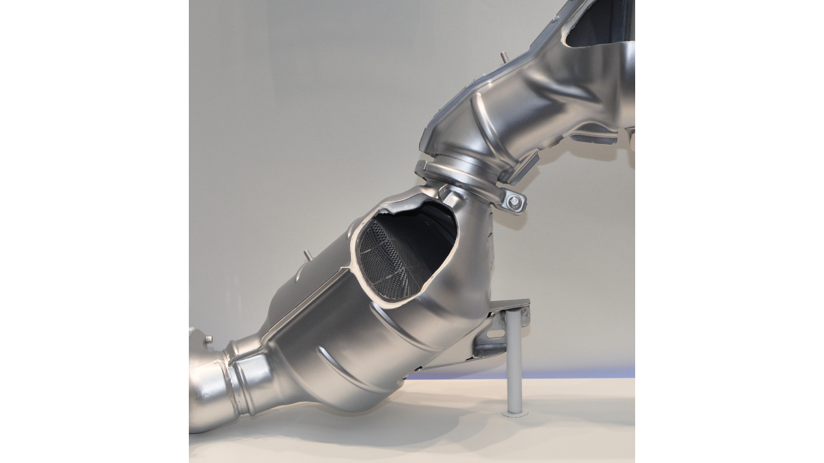 Intangles Lab unveils DPF solution to address clogging issues and ...