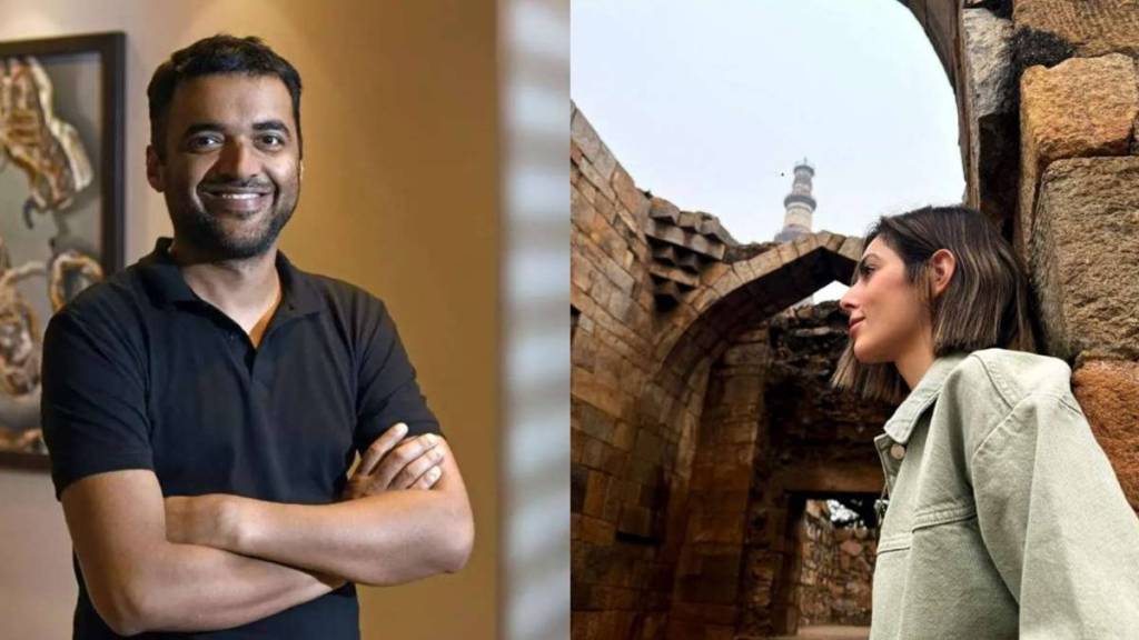 Zomato CEO Deepinder Goyal marries Mexican model-turned-entrepreneur ...