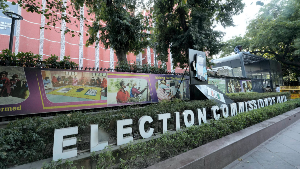 Election Commission India: Lok Sabha, State Assembly Election Dates to ...
