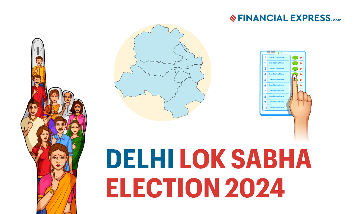 New Delhi Constituency NCT of Delhi Lok Sabha Elections 2024