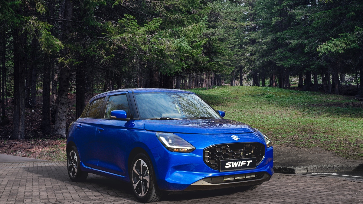 New-gen Maruti Swift launched on May 1st half: What’s in store? - Car ...