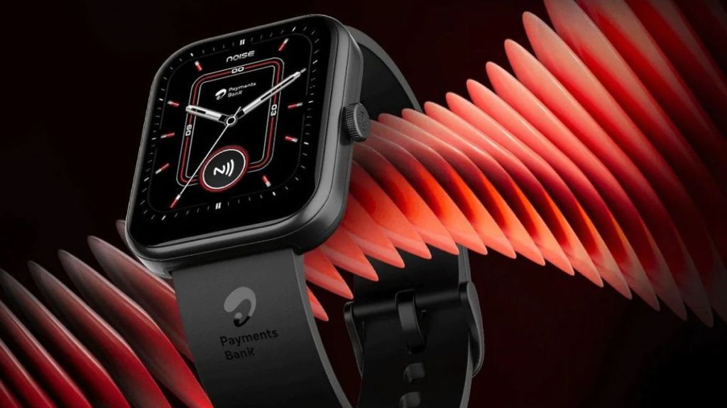 Airtel partners with Noise, Mastercard to launch its first smartwatch ...