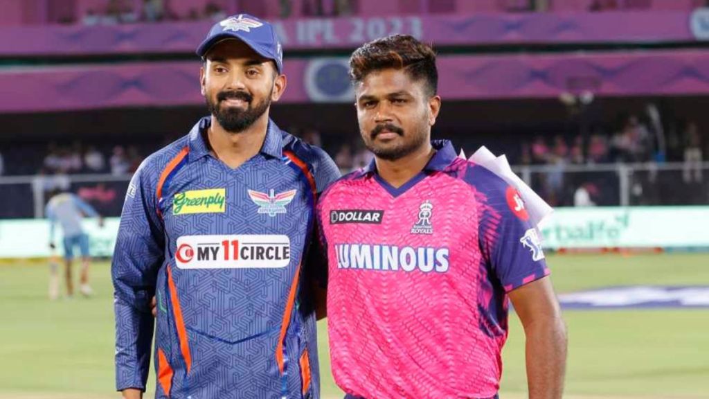 IPL 2024 RR vs LSG Dream 11 Predictions: Match 4 Preview, Possible Playing XI, head to head ...