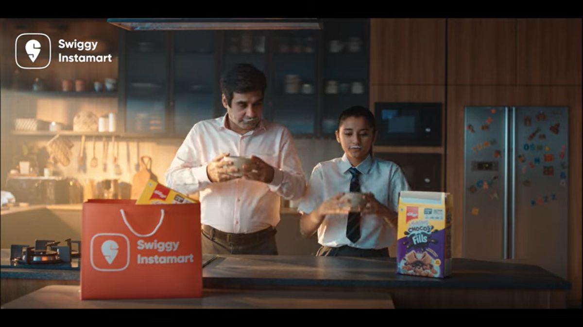 Swiggy Instamart rolls out campaign #SuperPapa - Brand Wagon News | The Financial Express