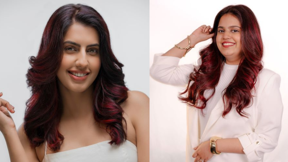 L’Oréal Professionnel unveils iNOA Shades of Red campaign - Brand Wagon ...