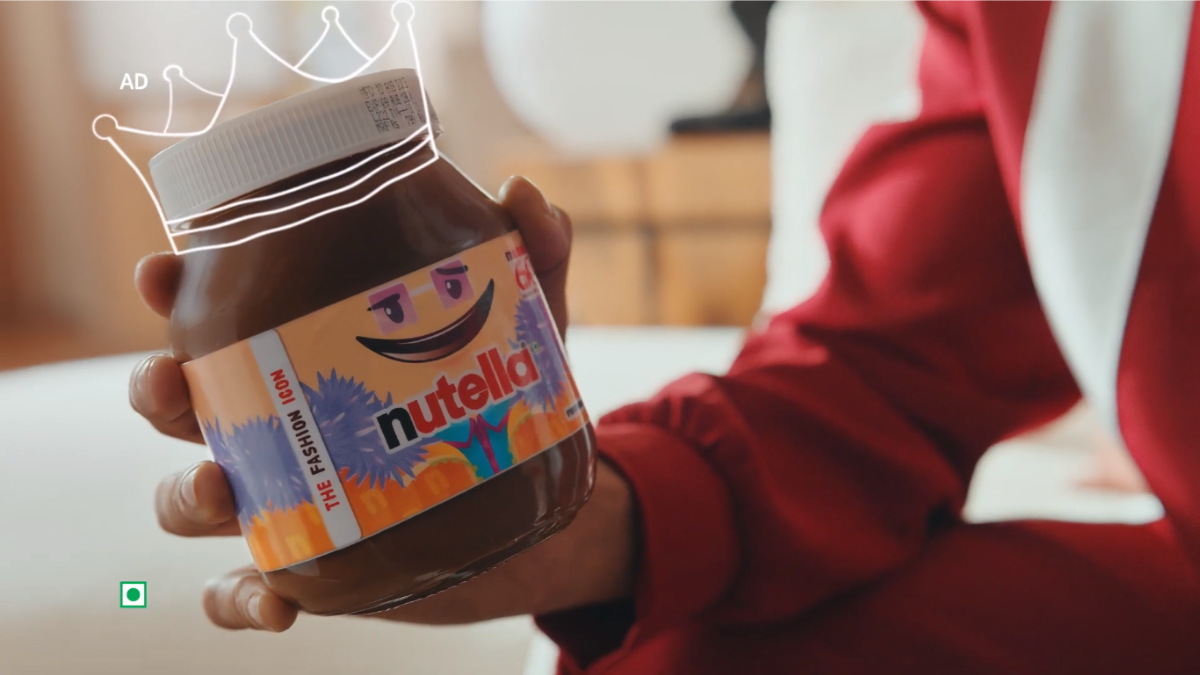 Nutella rolls out campaign #GiveANutellaSmile to celebrate 60 years ...