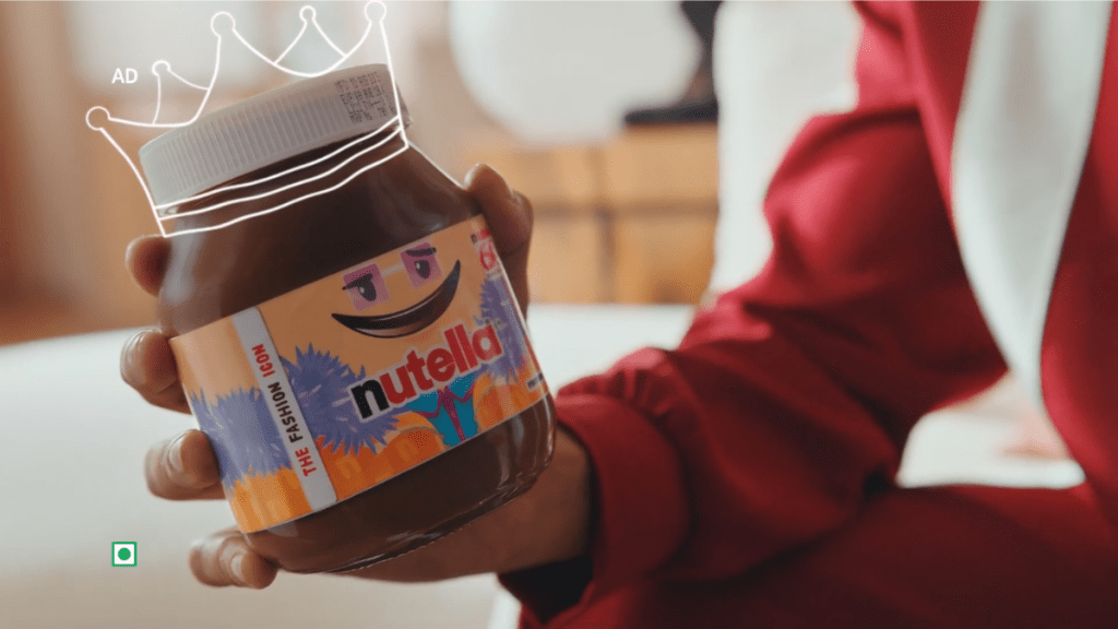 Nutella rolls out campaign #GiveANutellaSmile to celebrate 60 years ...