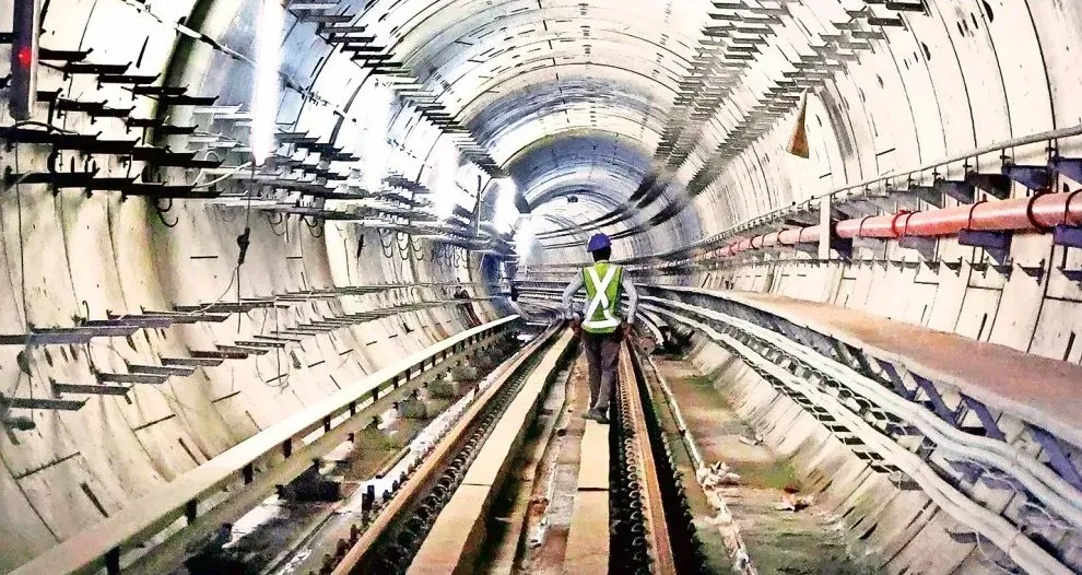 Inside India’s under-river metro: Decoding the tunnelling tech used in ...