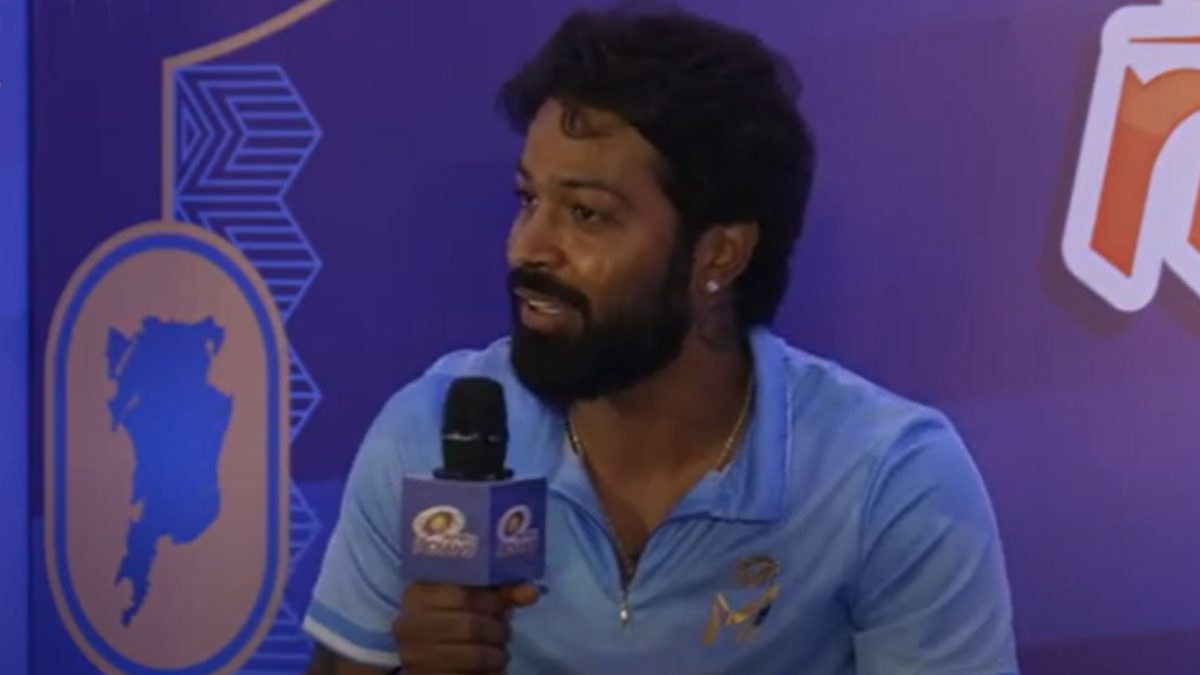 IPL 2024: Mumbai Indians' new captain Hardik Pandya breaks silence on 'awkwardness' with Rohit ...