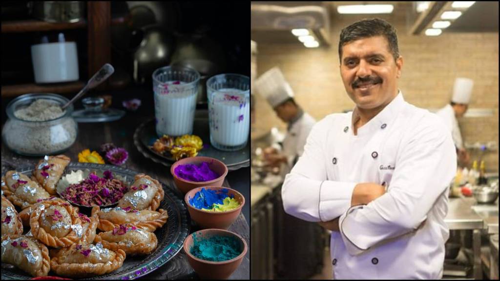 Holi last-minute food guide: Prepare a 5-course menu with Celebrity ...