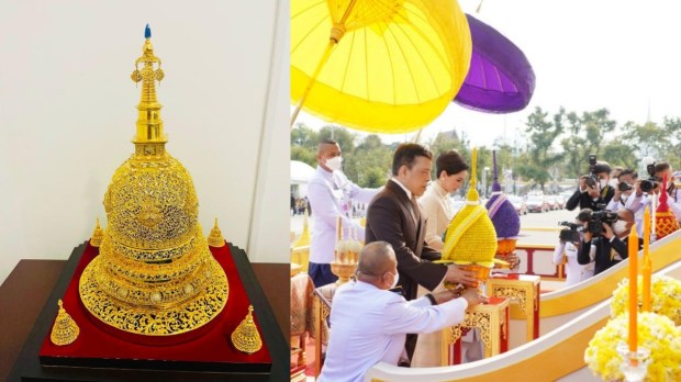 Sacred Relics of Lord Buddha and his Esteemed Disciples Drawing ...