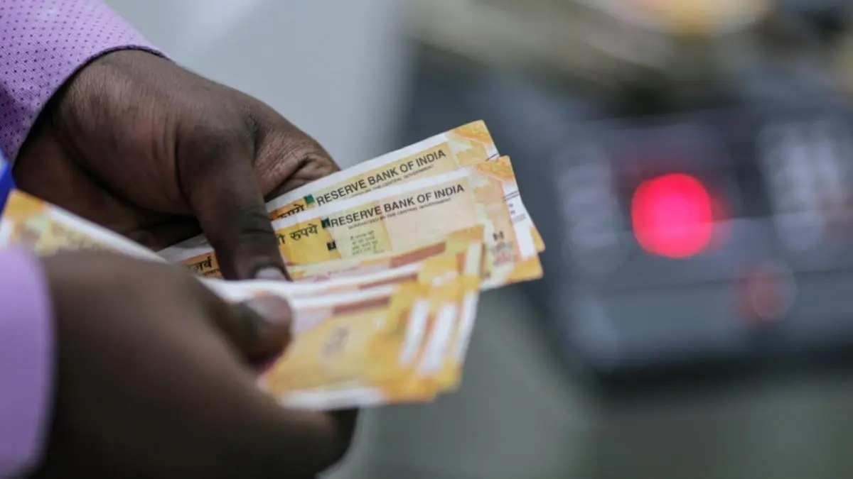 MP man learns printing as vocational skill in jail, starts making fake ...