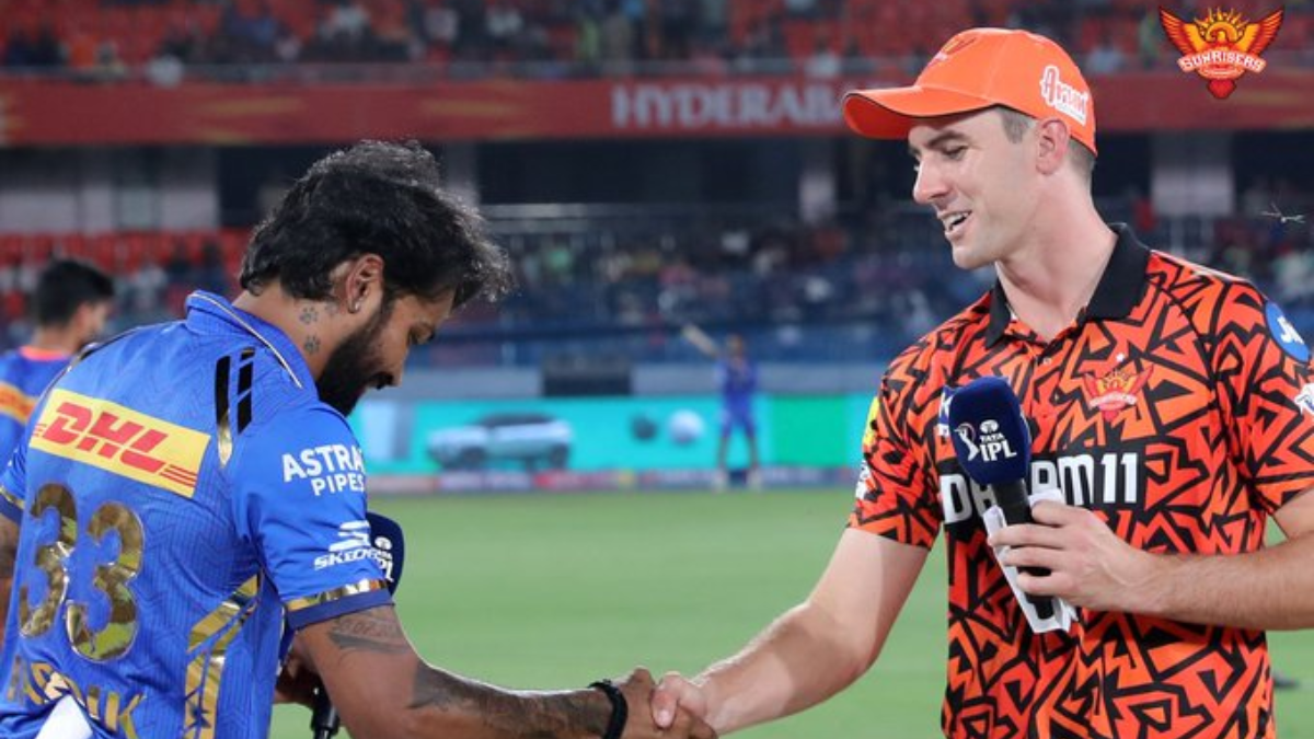 IPL 2024: SRH posts highest ever IPL total vs Mumbai Indians; Here's a look at top 5 totals in ...