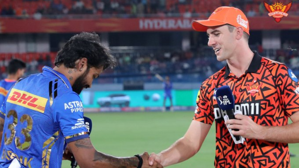IPL 2024: SRH posts highest ever IPL total vs Mumbai Indians; Here's a look at top 5 totals in ...