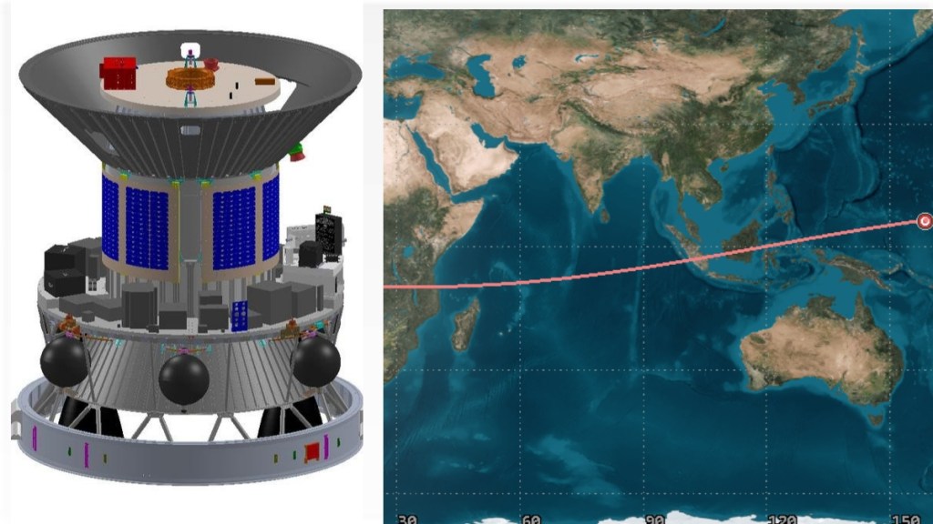 POEM-3 Mission concludes: ISRO marks significant achievement leaving ...
