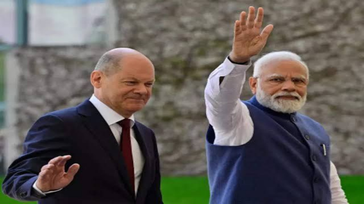 Germany and India Forge Stronger Defence Ties Amid Rising Indo-Pacific ...