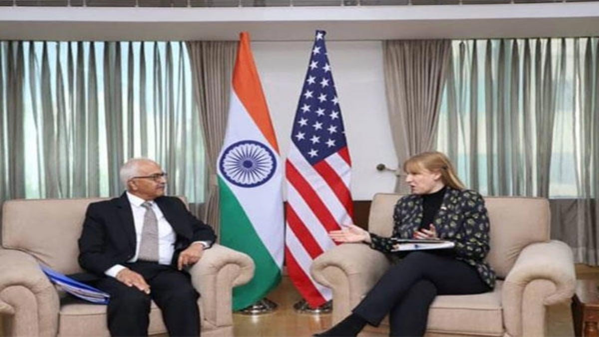 US and India Strengthen Counterterrorism Partnership - Defence News ...