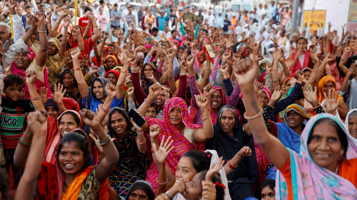 Lok Sabha Election dates announced: India to vote in seven phases from ...