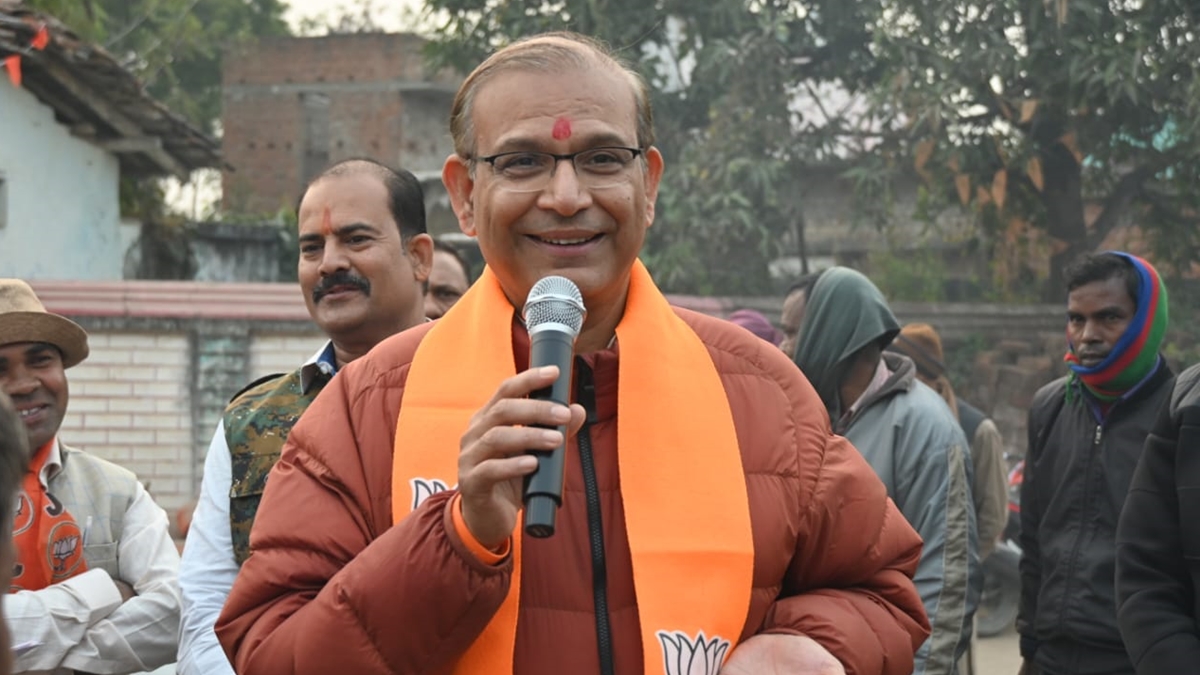 After Gautam Gambhir, BJP MP Jayant Singh's request to relieve him from ...