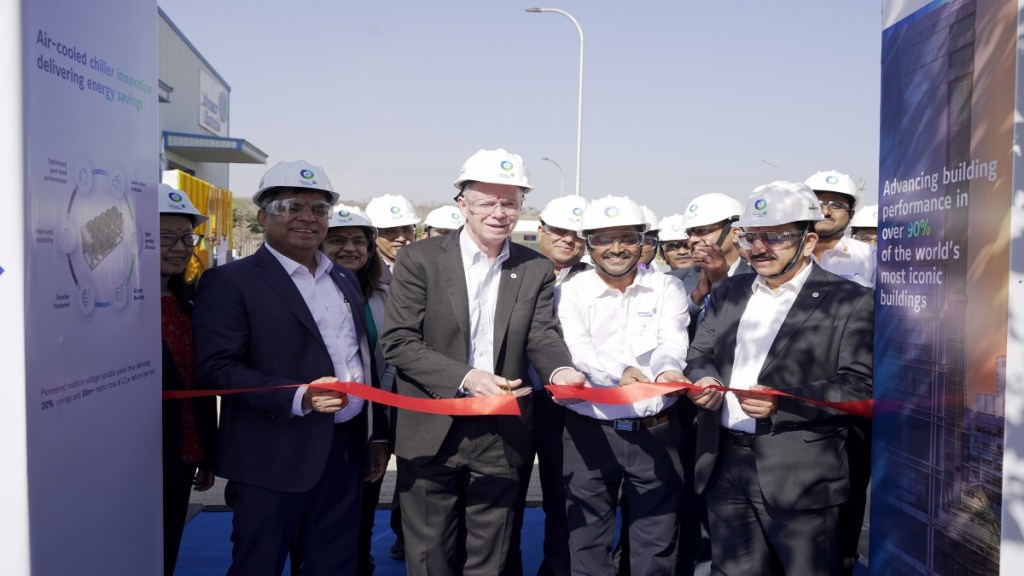 Johnson Controls to expands third manufacturing facility in Pune ...