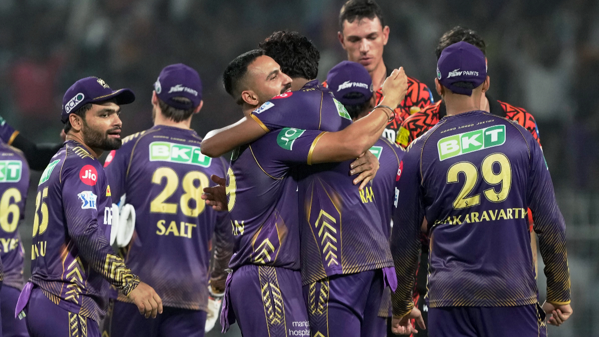 IPL 2024: The Harshit Rana, Andre Russell show helps Kolkata Knight Riders steal 4-run win from ...