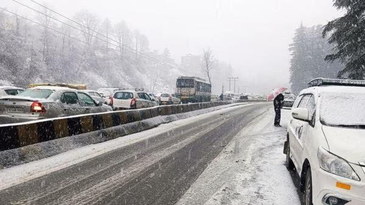 Border Roads Organisation commences Project Himank to reopen Leh-Manali ...