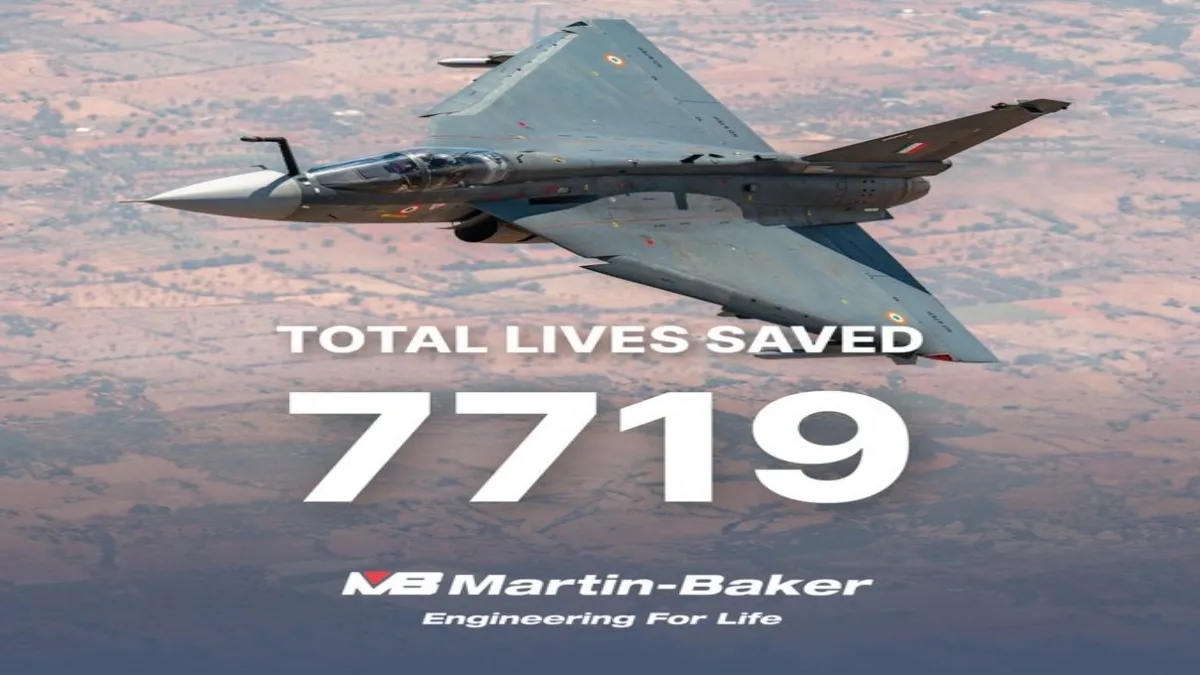 Martin Baker: Pioneering Safety in Aviation with Zero-Zero Ejection ...