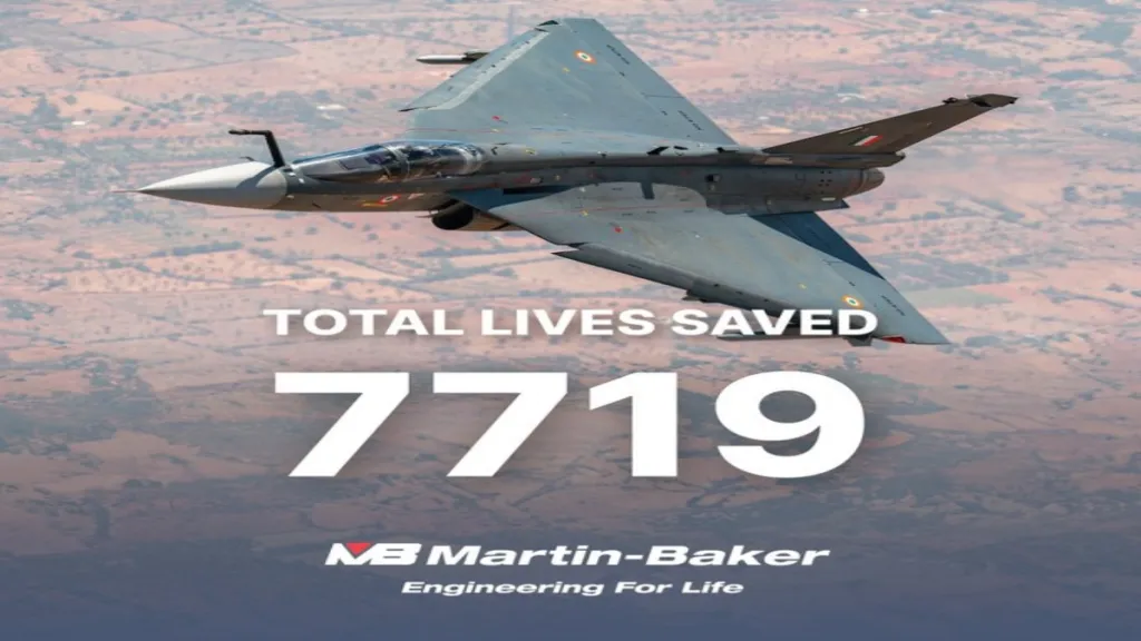 Martin Baker: Pioneering Safety in Aviation with Zero-Zero Ejection ...