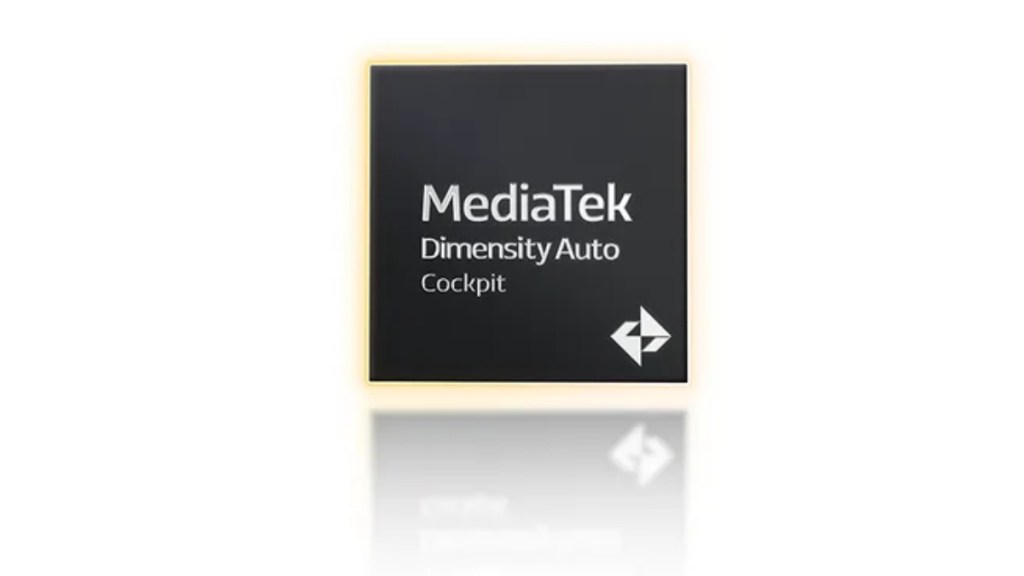 MediaTek unveils new automotive SoC to provide AI-powered in-cabin ...