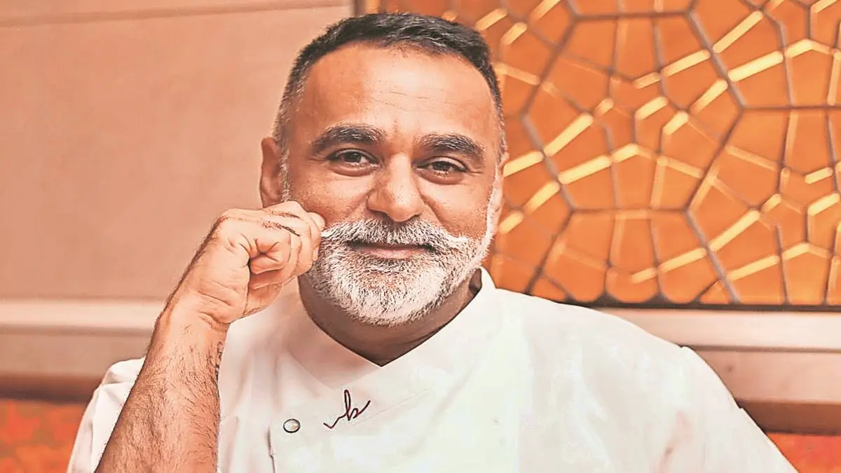 5 course with Vineet Bhatia - Lifestyle News | The Financial Express
