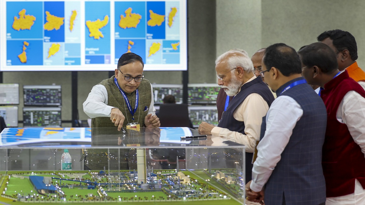 PM Modi unveils mega projects in Jharkhand! A look at initiatives that ...
