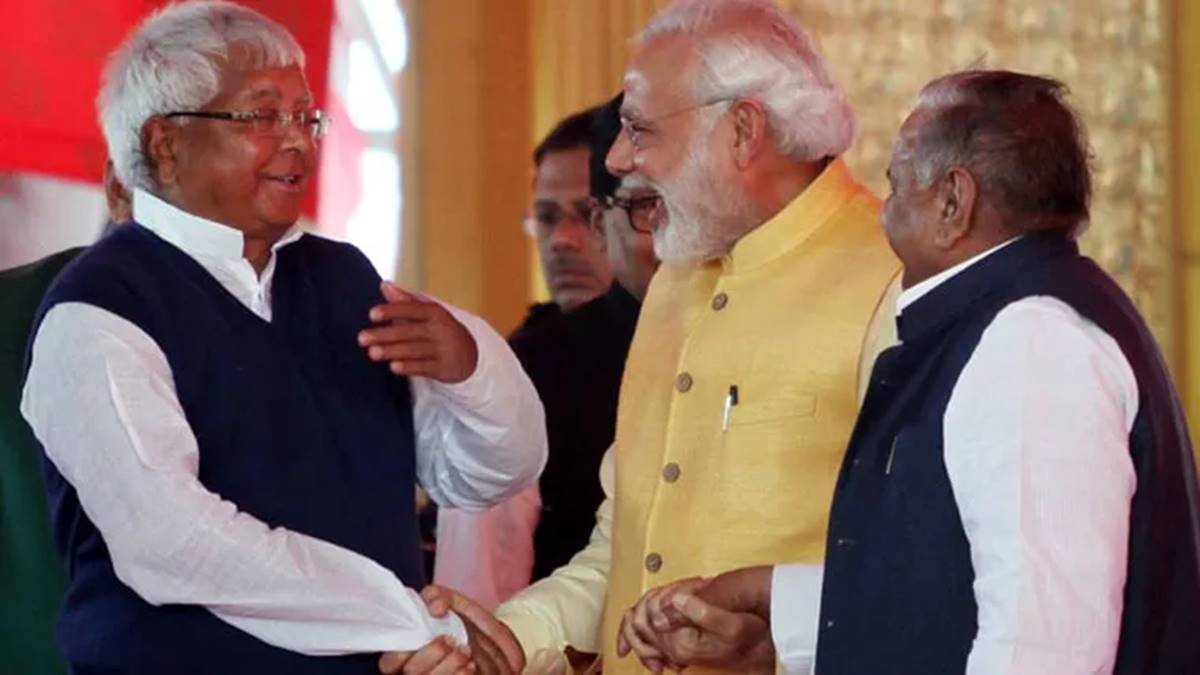 'Chaiwala' moment of 2024? Why Lalu Yadav's 'family' dig at Modi could backfire for Opposition ...