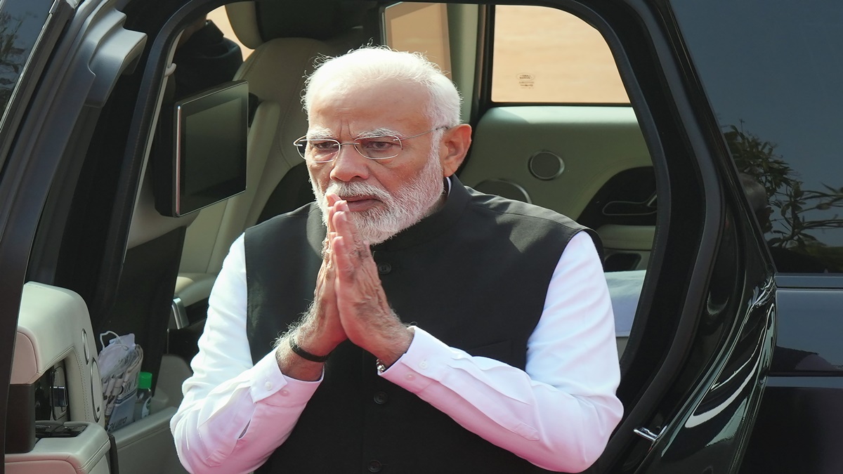 PM Modi to launch multifaceted development projects in Jharkhand, West ...