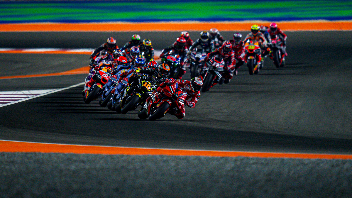 Qatar MotoGP 2024: When and where to watch in India - motor sports News ...