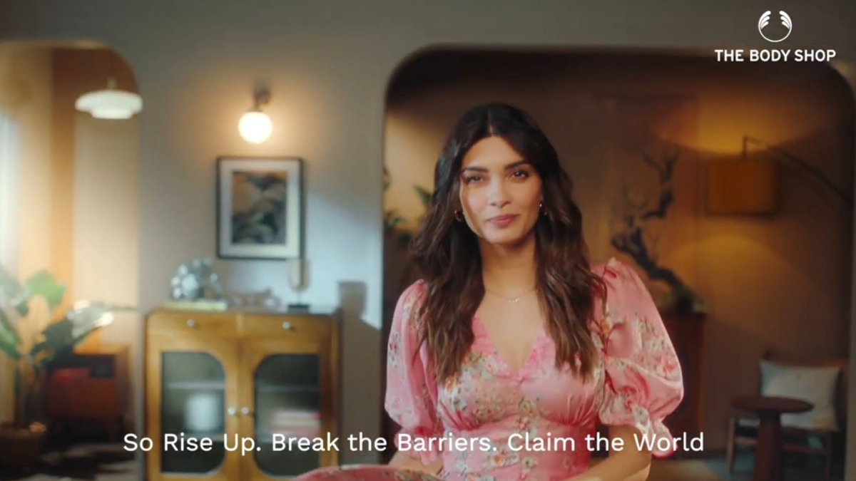 The Body Shop launches film ahead of International Women’s Day featuring Diana Penty - Brand ...