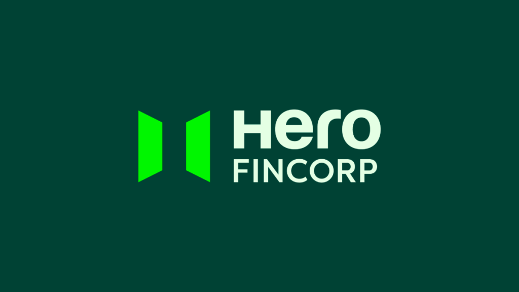 Hero FinCorp unveils new brand identity - Brand Wagon News | The ...