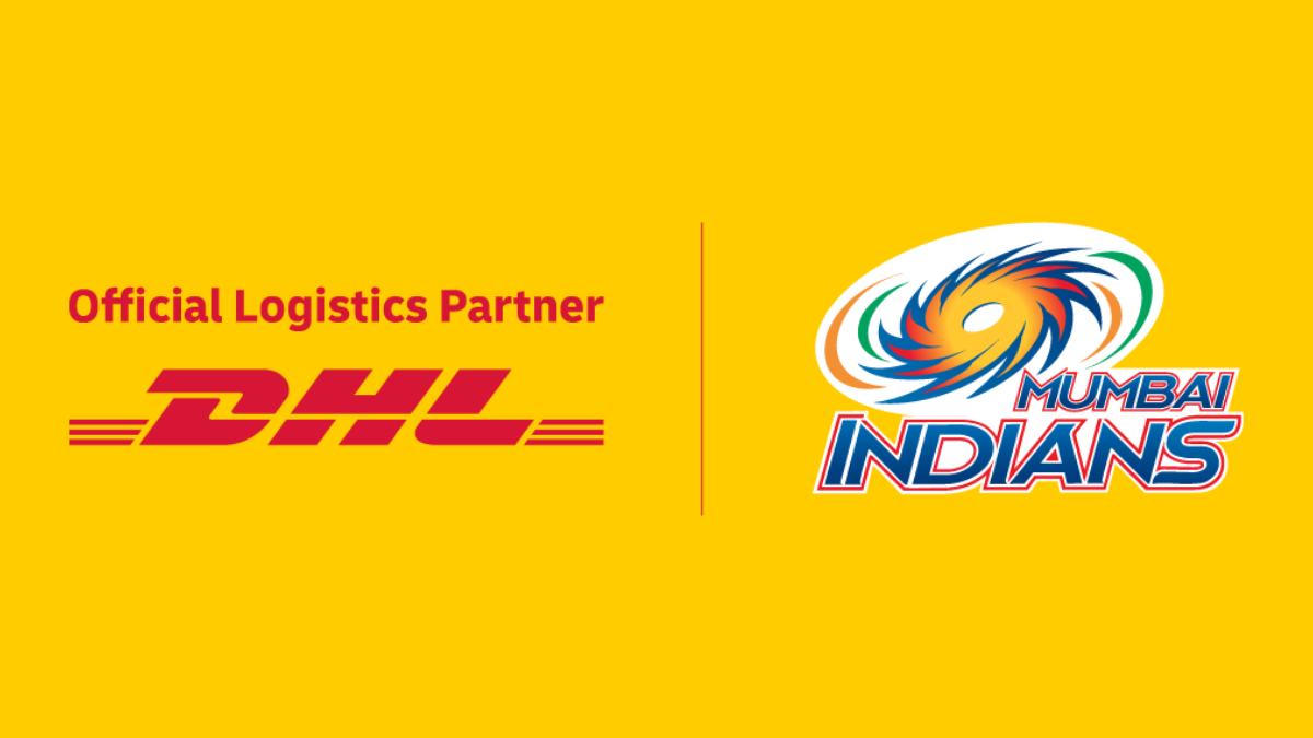 DHL Express India extends Mumbai Indians partnership for fourth ...