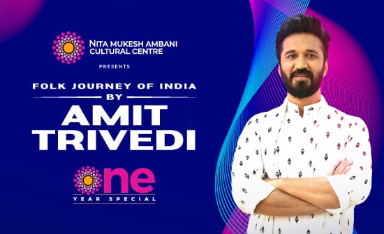 NMACC: 7 upcoming events to attend at Nita Mukesh Ambani Cultural ...