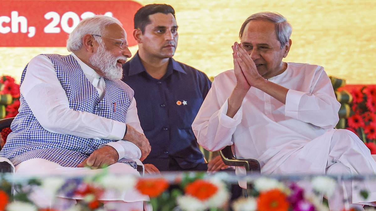 Lok Sabha Elections 2024: No alliance for BJP and BJD in Odisha - India News | The Financial Express