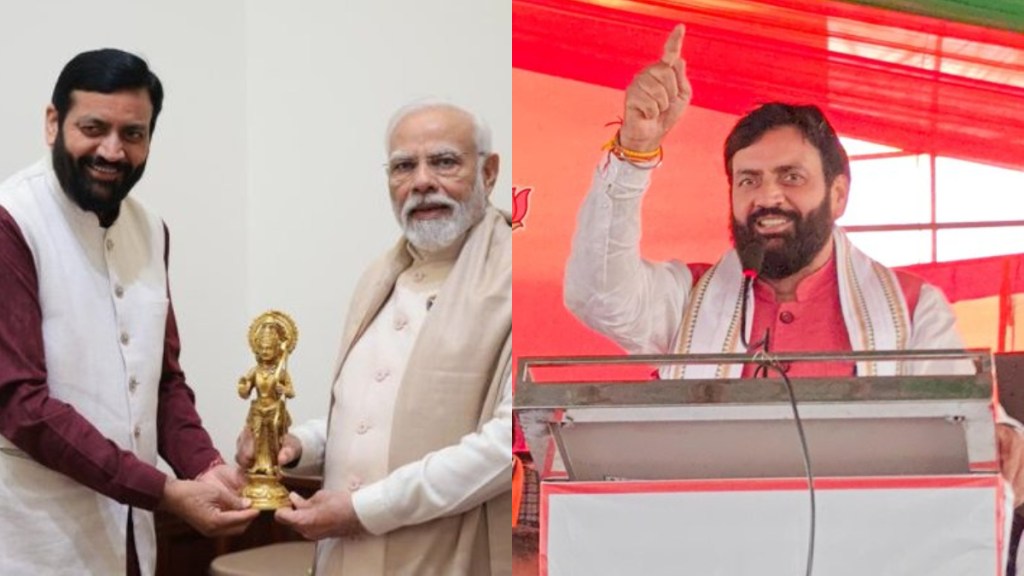 Who is Nayab Saini? Meet Haryana's new Chief Minister - Top 5 facts ...