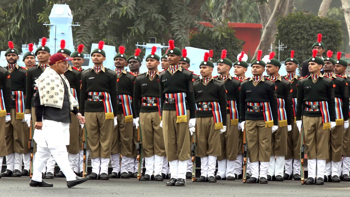 India confers honorary Colonel Rank on 19 Vice Chancellors to boost ...