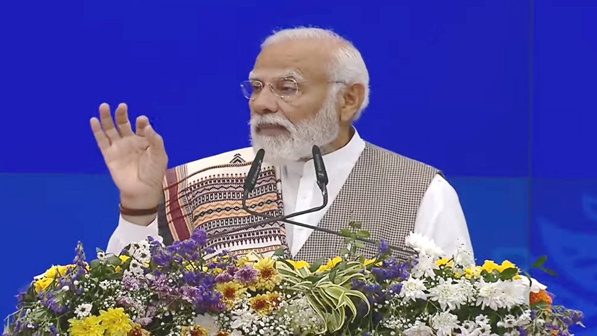 Work done in 10 years just a trailer, have a long way to go: PM Modi in ...
