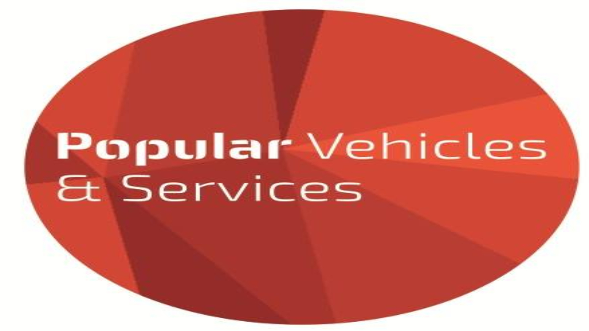 Popular vehicles & Services sees lackluster debut; lists at 2% discount ...