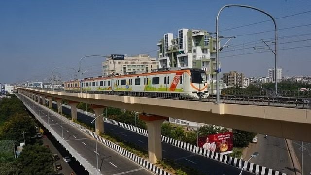 Pune Metro introduces new daily pass! Unlimited travel for passengers ...
