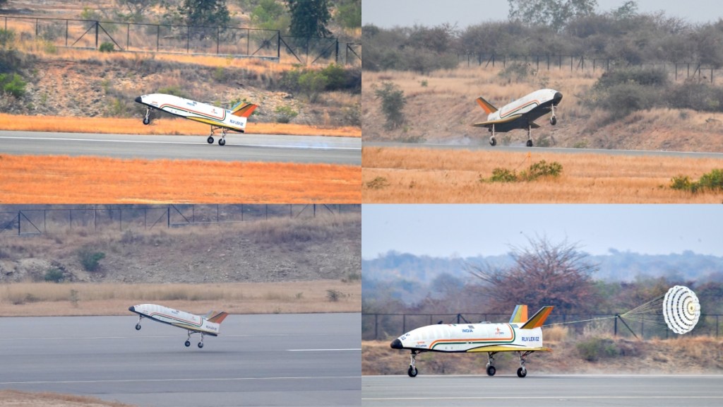 ISRO nails it again! Landing mission of Reusable Launch Vehicle ...