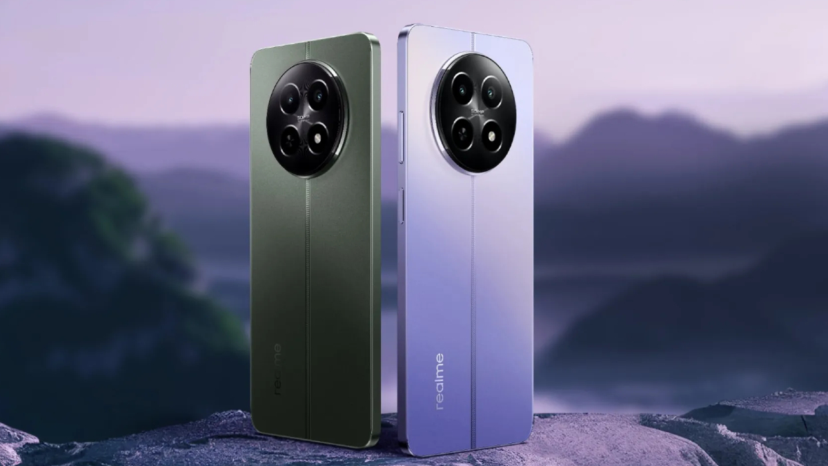 Realme 12x 5G launches on April 2 with 45W fast charging, under Rs ...