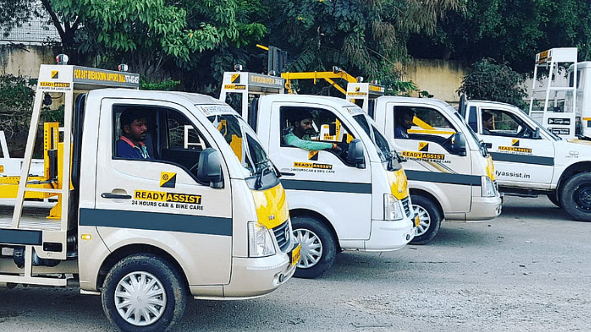 Okinawa partners ReadyAssist for roadside assistance - Express Mobility ...