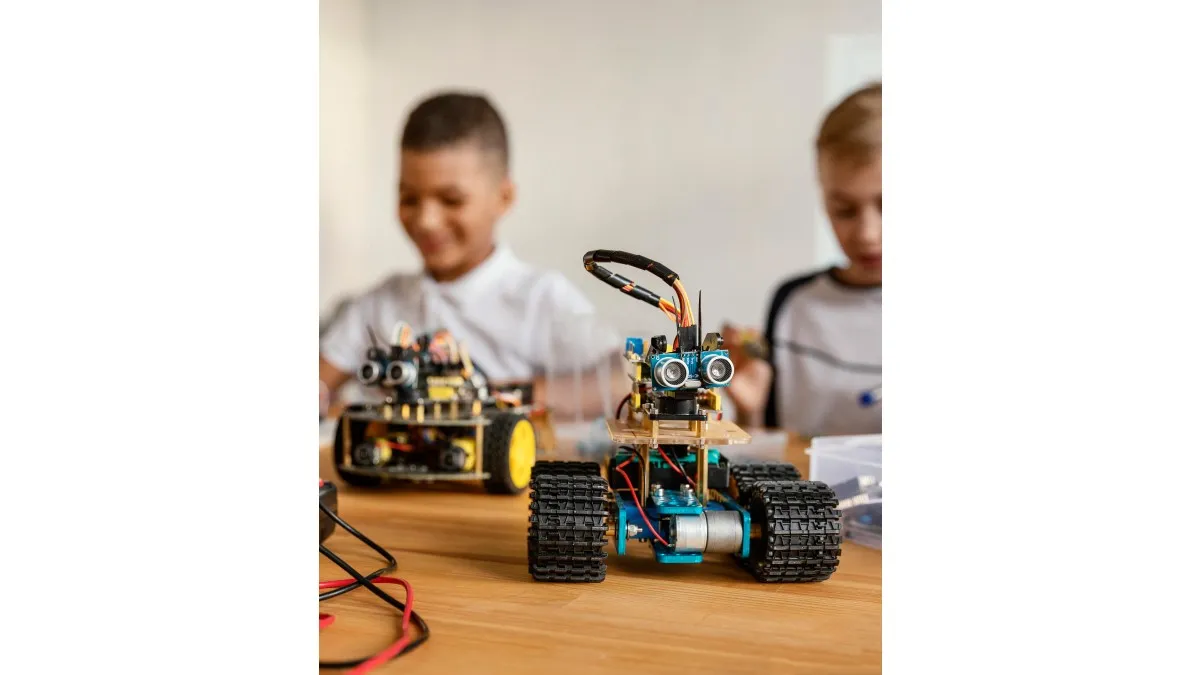 How Robotics programmes bridging gap between STEM education and ...
