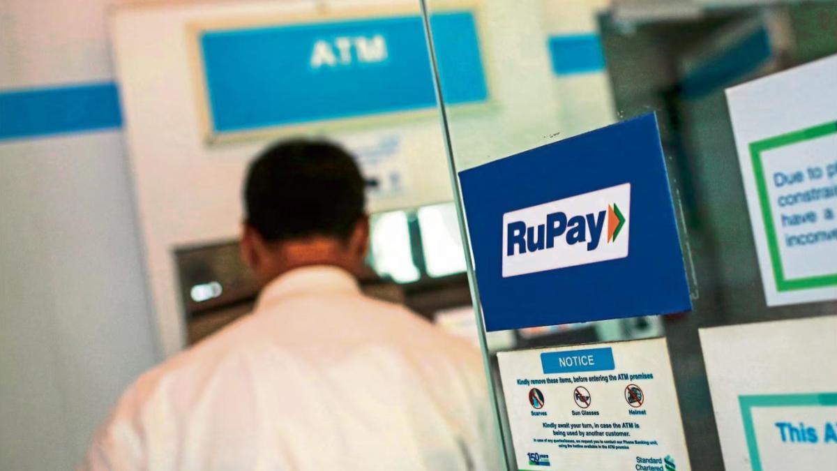 MDR continues to suppress RuPay credit card growth - Banking & Finance ...