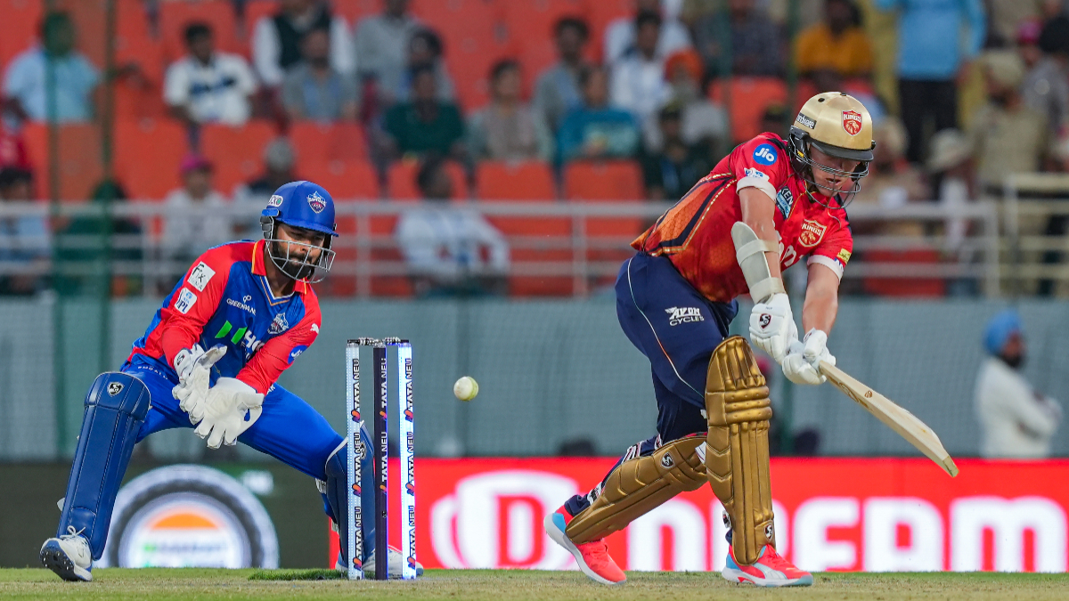 Sam Curran dazzles as Punjab Kings start off IPL 2024 with terrific win at Mullanpur, beat Delhi ...